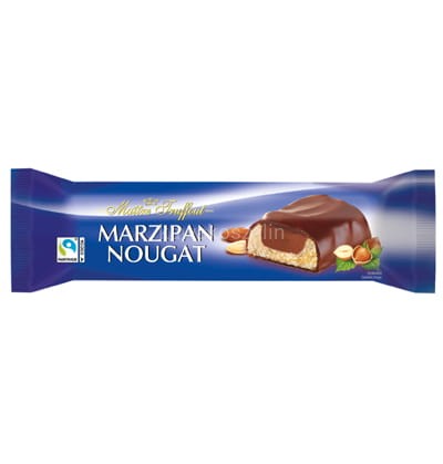 Baton marcepanowy z nugatem 75 g kawakoszalin.pl